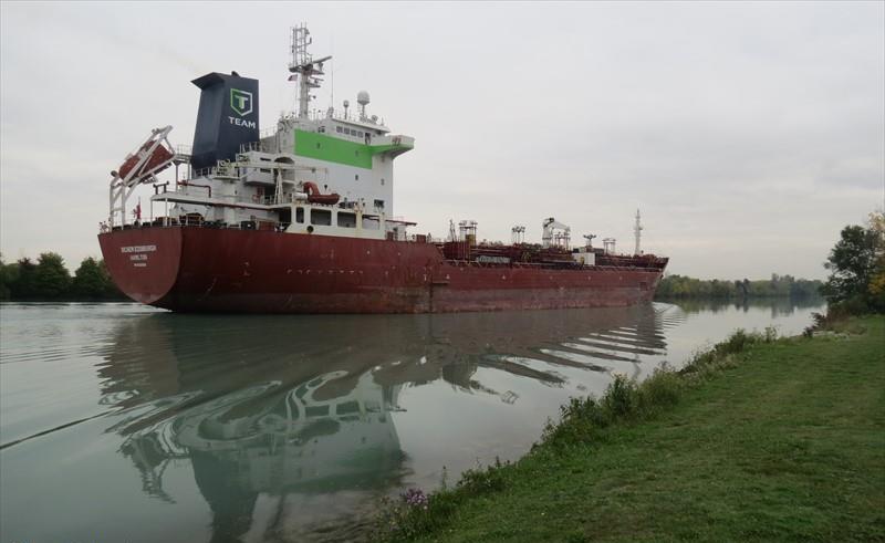 AULAC BELLA - Vesseljoin