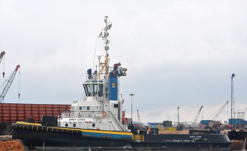 TAN CANG 86 - Vesseljoin