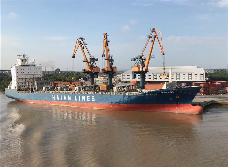 HAIAN BELL - Vesseljoin