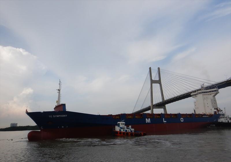 TC SYMPHONY - Vesseljoin