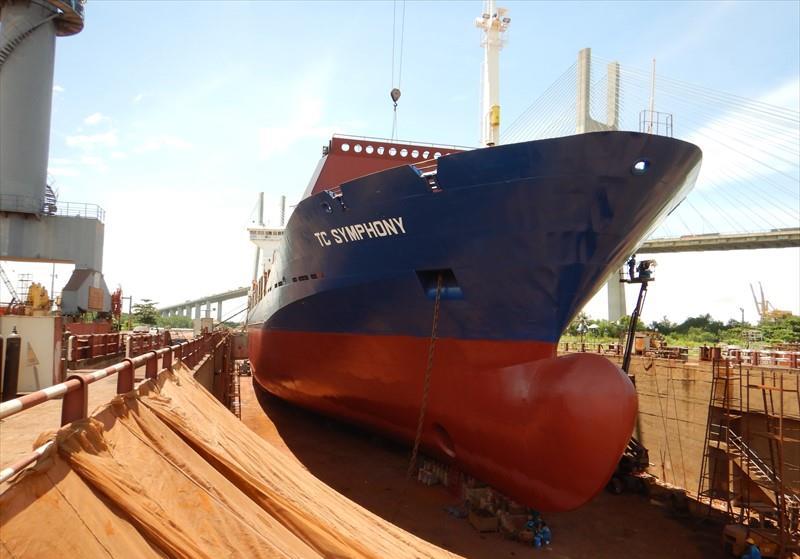 TC SYMPHONY - Vesseljoin