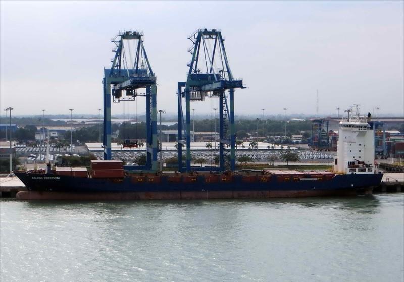 TC SYMPHONY - Vesseljoin