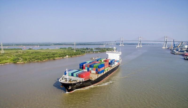 HAIAN LINK - Vesseljoin