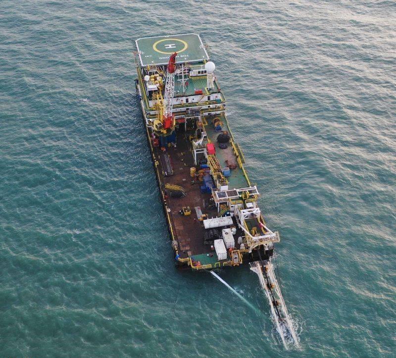 TOS HA LONG - Vesseljoin