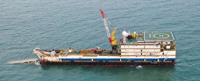 TOS HA LONG - Vesseljoin