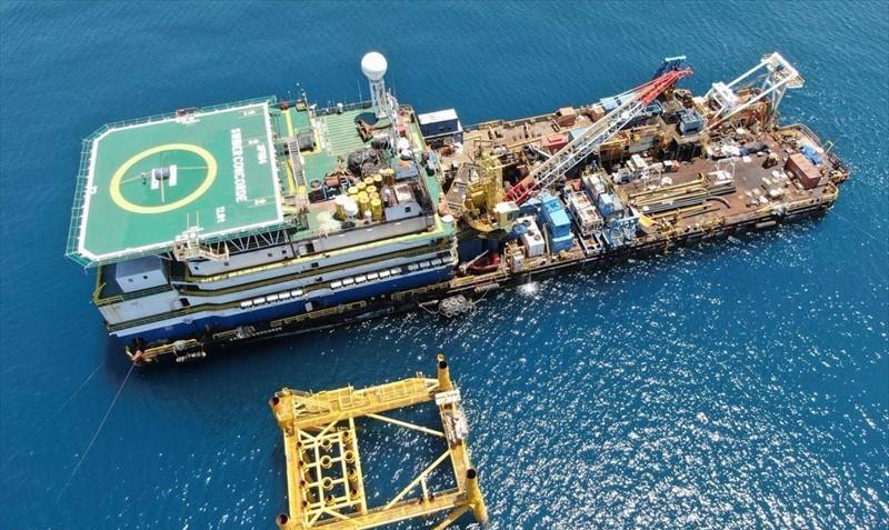 TOS HA LONG - Vesseljoin