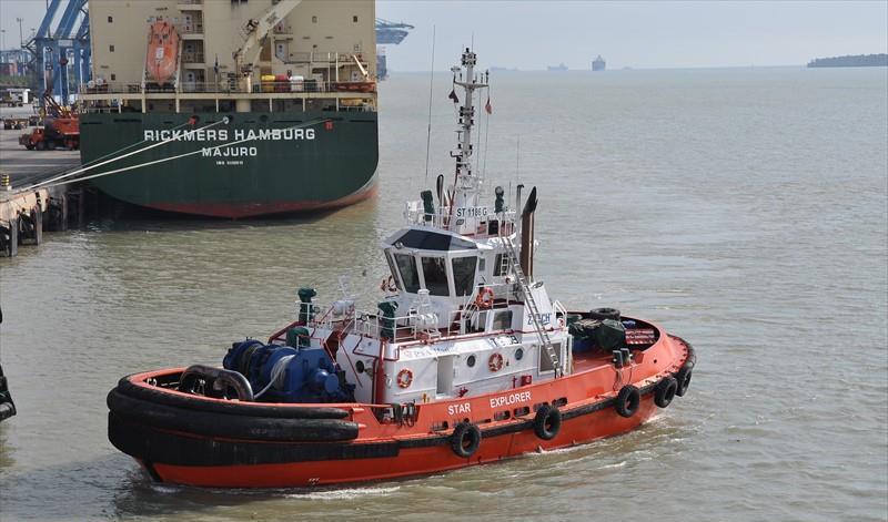 STAR EXPLORER - Vesseljoin