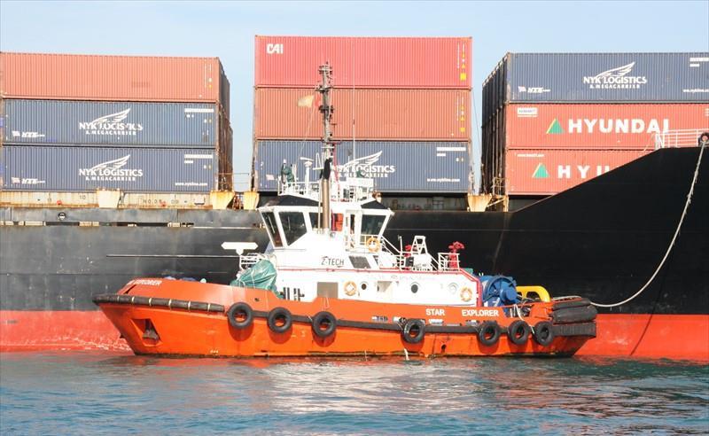 STAR EXPLORER - Vesseljoin