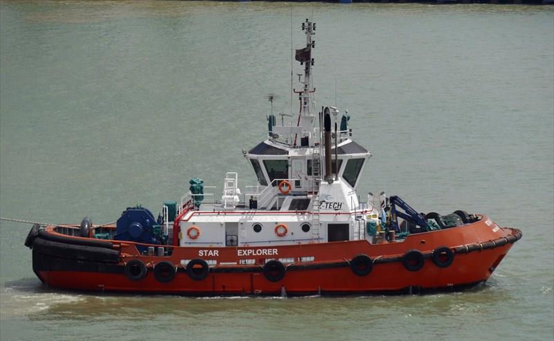 STAR EXPLORER - Vesseljoin