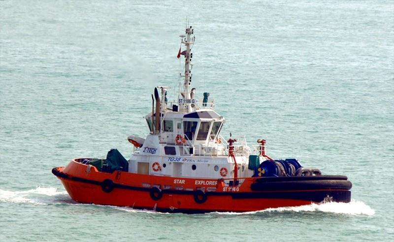 STAR EXPLORER - Vesseljoin