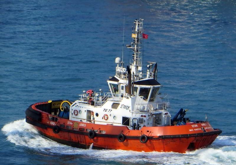 SEA FORCE 1 - Vesseljoin