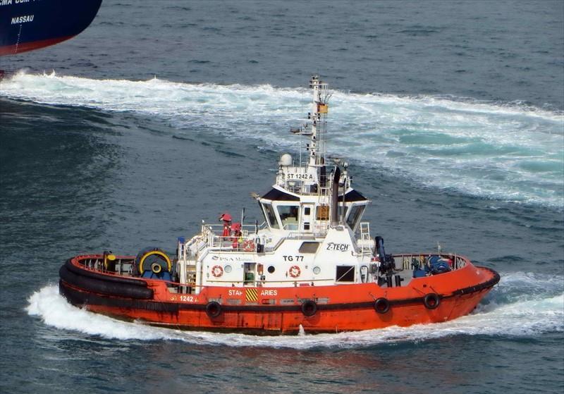 SEA FORCE 1 - Vesseljoin