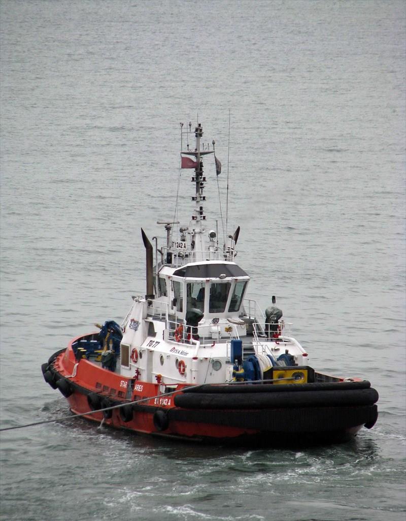 SEA FORCE 1 - Vesseljoin