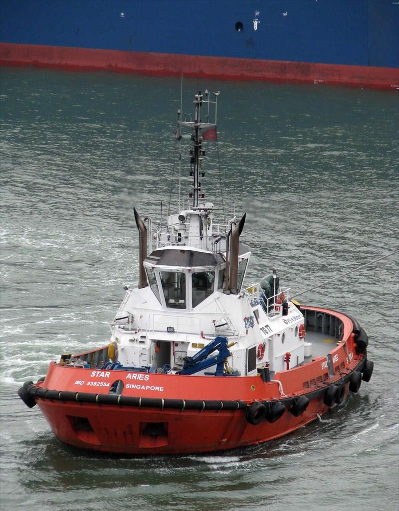 SEA FORCE 1 - Vesseljoin