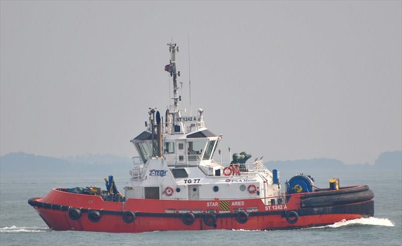 SEA FORCE 1 - Vesseljoin