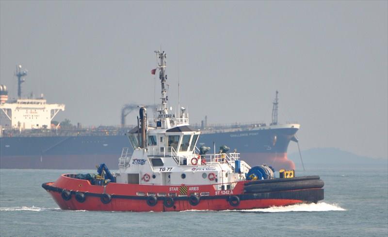 SEA FORCE 1 - Vesseljoin