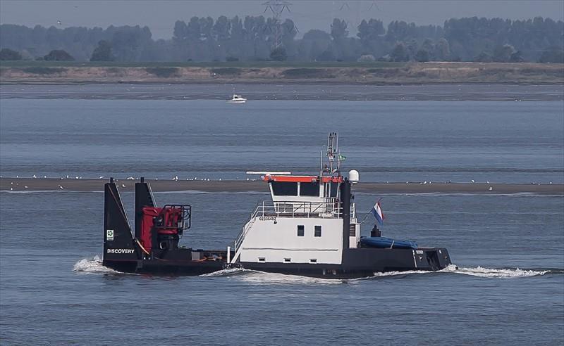 SEA FORCE 2 - Vesseljoin