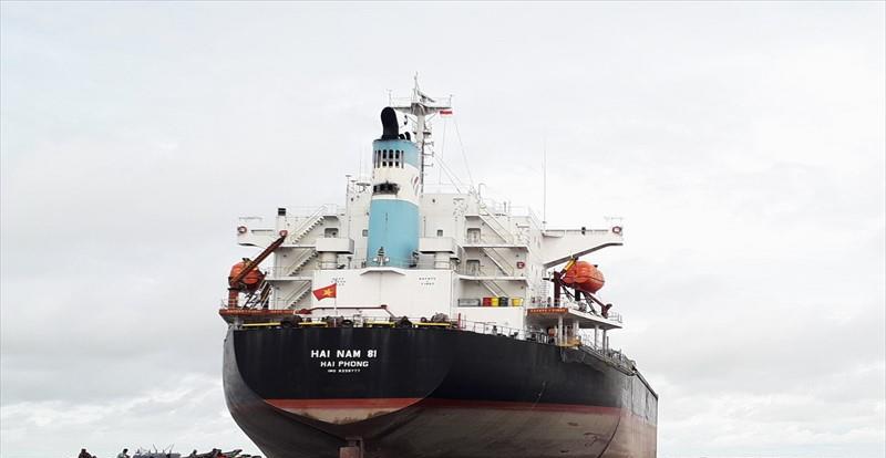 HAI NAM 81 - Vesseljoin