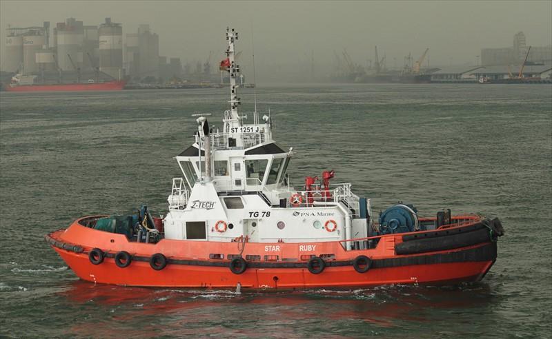 VNL RUBY - Vesseljoin