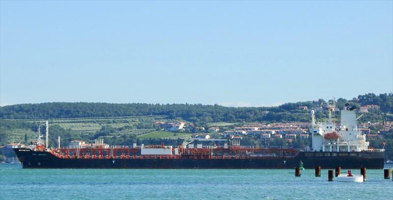 PVT AURORA - Vesseljoin