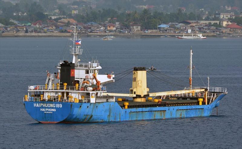 HAI PHUONG GLORY - Vesseljoin