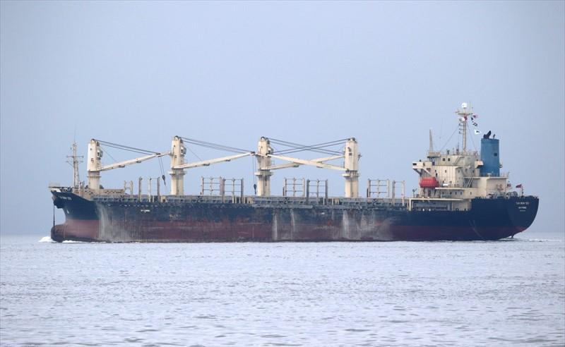 TAN BINH 129 - Vesseljoin