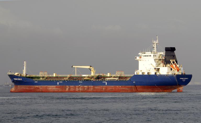 DYNAMIC OCEAN 15 - Vesseljoin