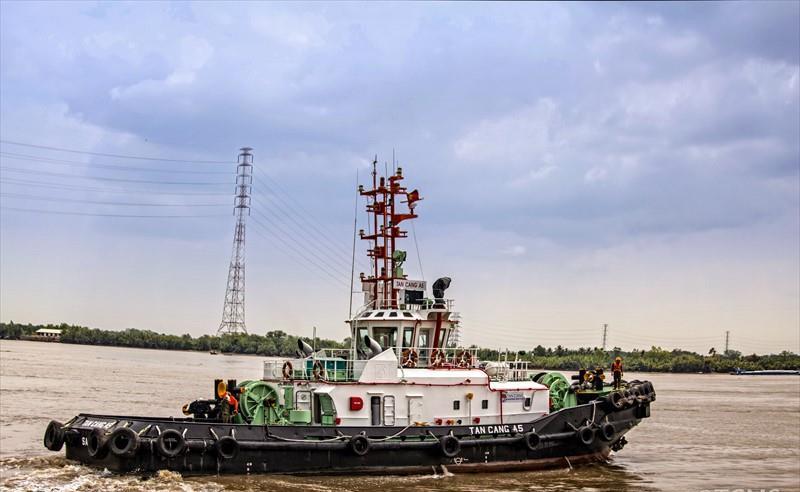 TAN CANG A5 - Vesseljoin