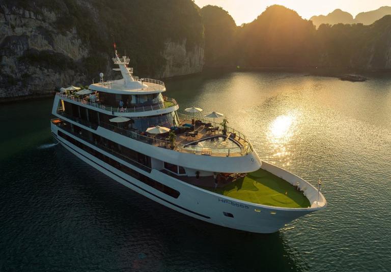 STELLAR OF THE SEAS - Vesseljoin