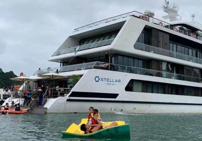 STELLAR OF THE SEAS - Vesseljoin