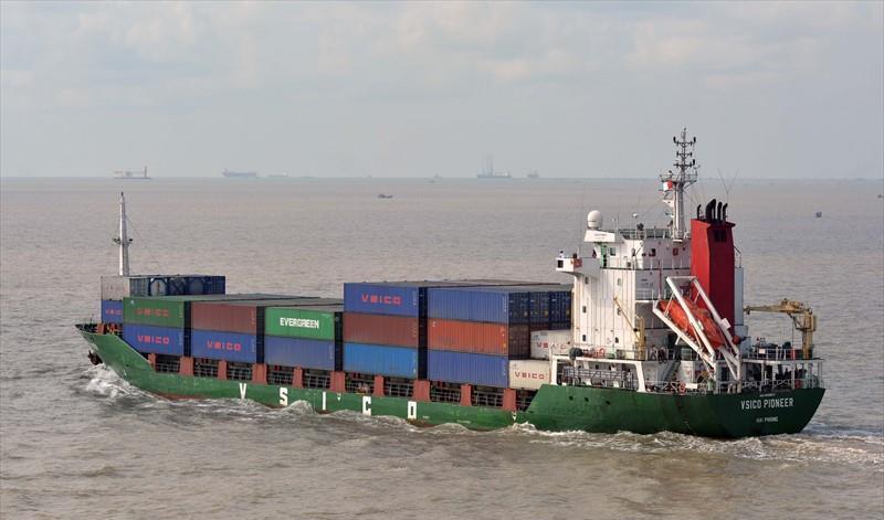 VSICO PIONEER - Vesseljoin