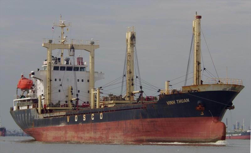 HOANG PHUONG LUCKY - Vesseljoin