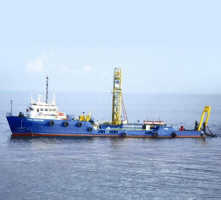 PTSC SURVEYOR - Vesseljoin