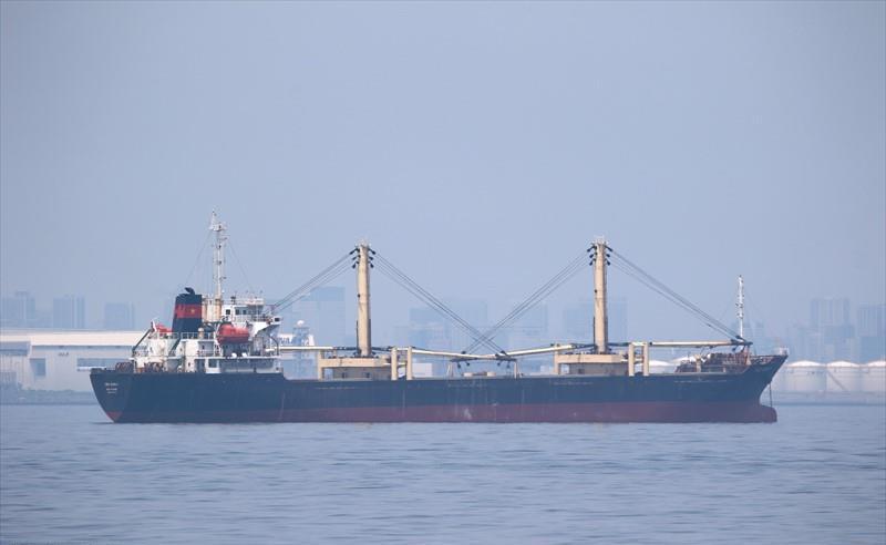 TAY SON 1 - Vesseljoin