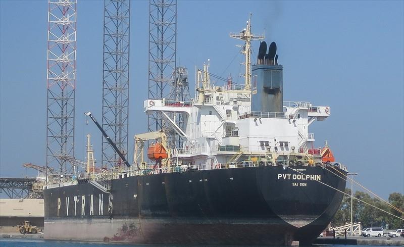 PVT DOLPHIN - Vesseljoin