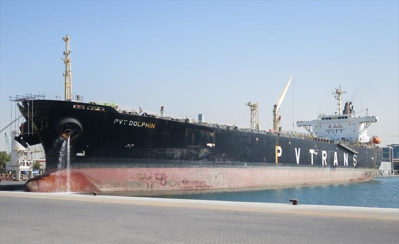 PVT DOLPHIN - Vesseljoin