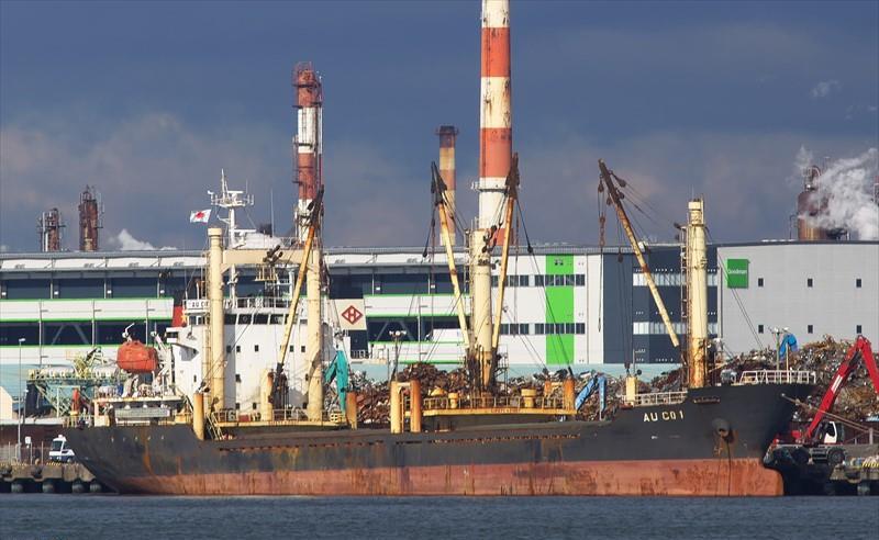 STC HARMONY - Vesseljoin