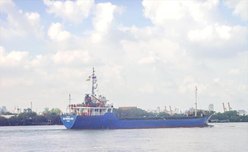 HAI PHUONG ASIA - Vesseljoin