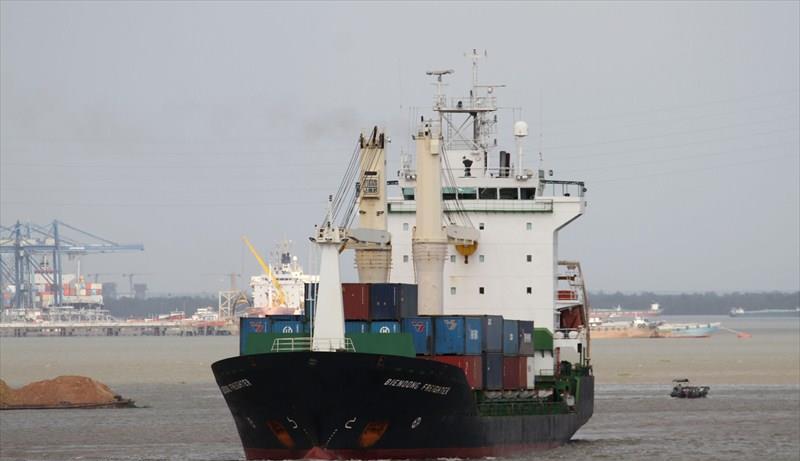 BIENDONG FREIGHTER - Vesseljoin