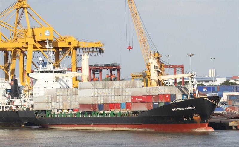 BIENDONG FREIGHTER - Vesseljoin