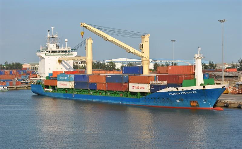 BIENDONG FREIGHTER - Vesseljoin