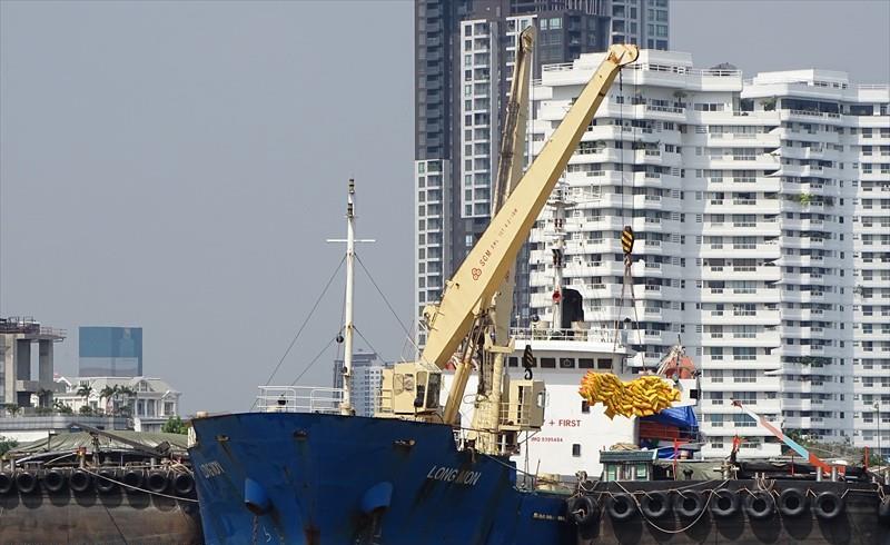 NMC FORTUNE - Vesseljoin