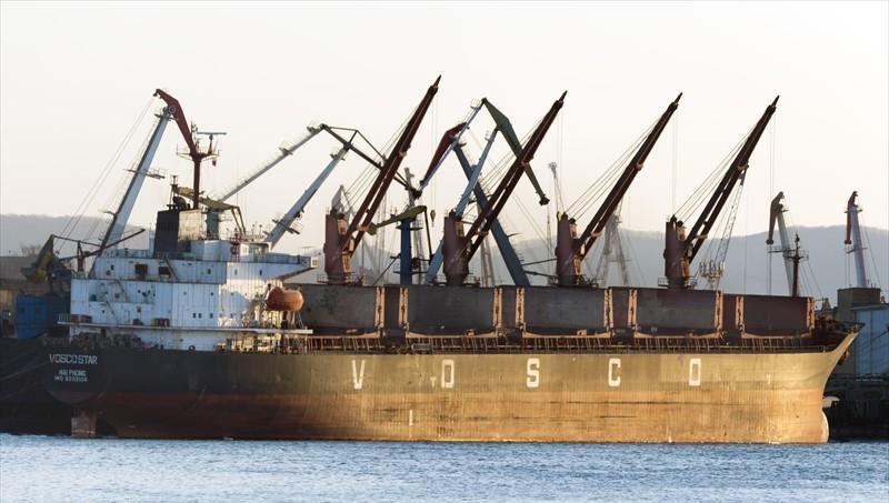 VOSCO STAR - Vesseljoin