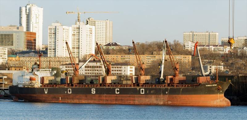 VOSCO STAR - Vesseljoin