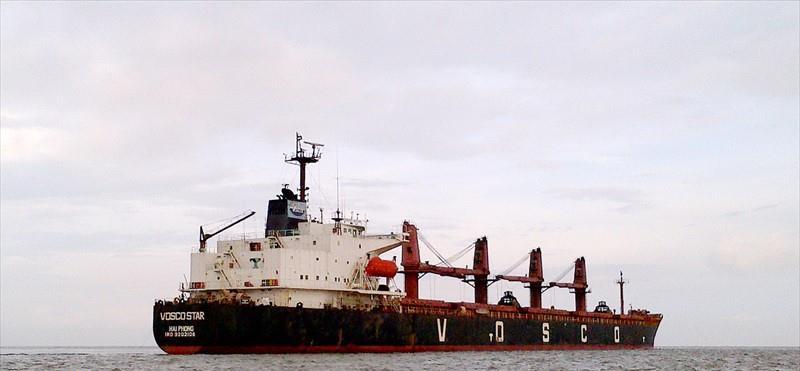 VOSCO STAR - Vesseljoin