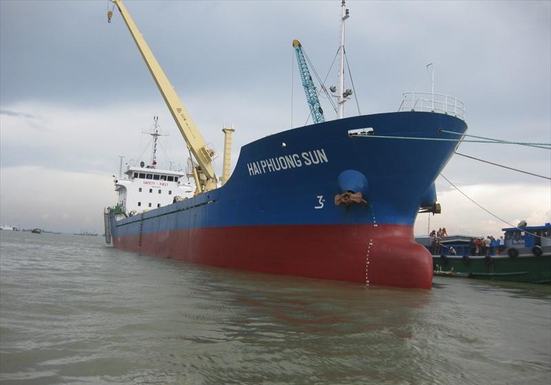 HAI PHUONG SUN - Vesseljoin