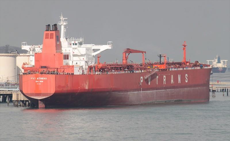 PVT ATHENA - Vesseljoin