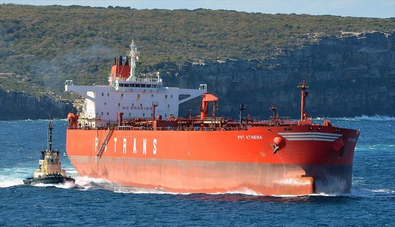 PVT ATHENA - Vesseljoin