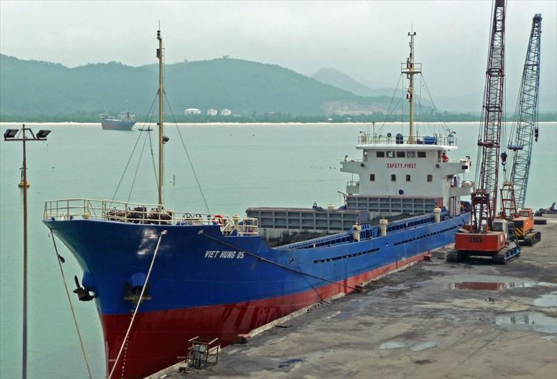 THANH THANH DAT 45 - Vesseljoin