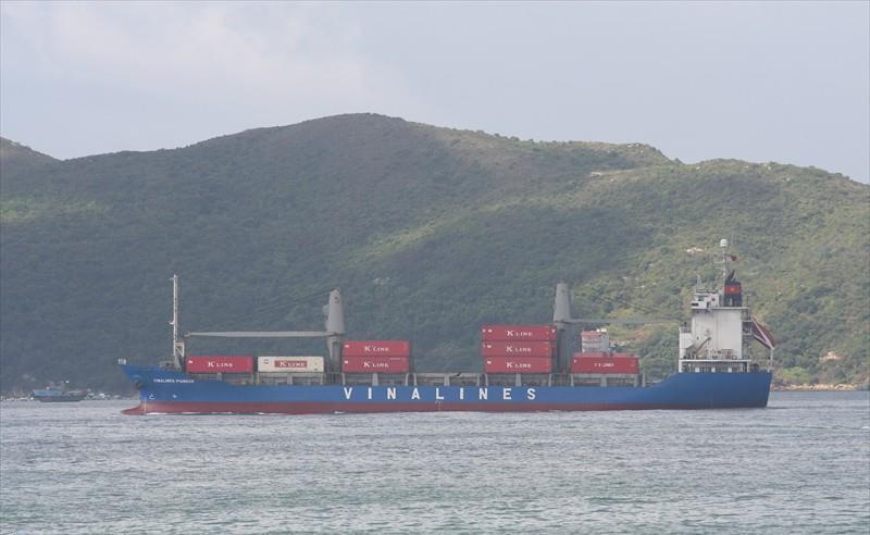 VINALINES PIONEER - Vesseljoin